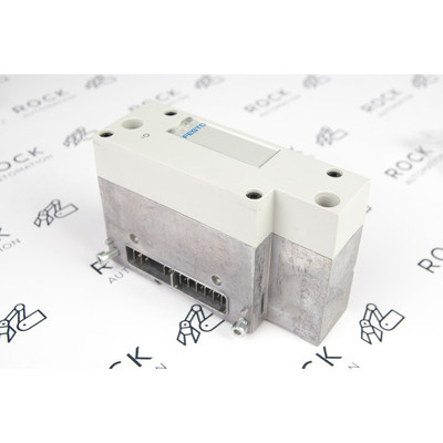Festo VABA-S6-1-X2 550663 气动接口