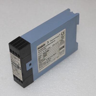 Knick 205A7A1000L Temperature Transmitter 230VAC