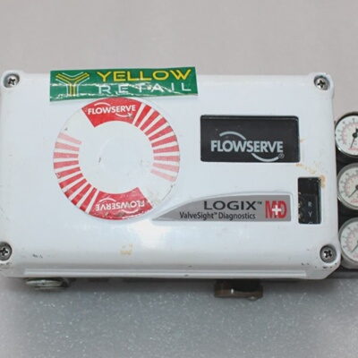 FLOWSERVE520MD14W1D300GM3LOGIX500MD数字阀门定位器