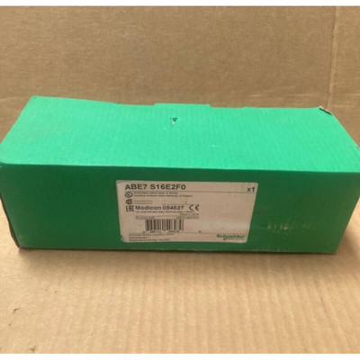 Schneider Electric - ABE7S16E2F0 - Telefast 2 Sub-Base with
