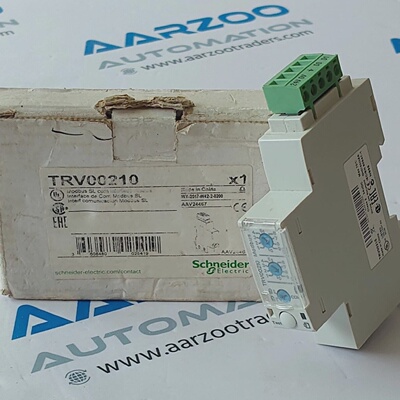 1Pc Schneider Elektrisch TRV00210 Modbus Sl Kommunikation In