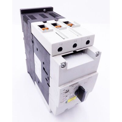 Siemens Sirius 3RV1041-4JA10 3RV1 041-4JA10 E-Stand: 05 Leis