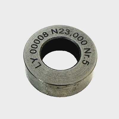 Mahr LY 00008 N23000 Nr.5 Einstellring Lehrring Nennma  2300