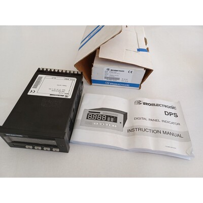ERO Electronic Anzeige  DPS591150000  Neu in OVP