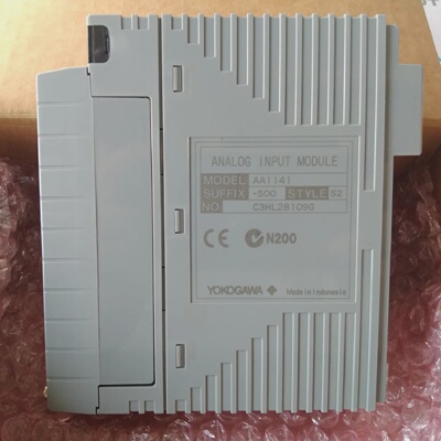 1Pc Nuevo Mdulo De Entrada Analgica Yokogawa AAI141S00 S2