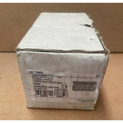 Schneider Ekectric CDSc - A9C15906 - Load-shedding Contactor