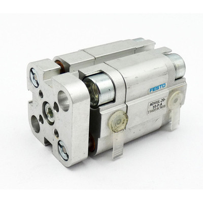 Festo ADVUL-20-10-P-A 156859 Kompaktzylinder / Compact cylin