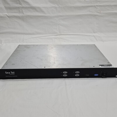 Seatel Dual Antenna Arbitrator PN: 133570-1 & 133481-1