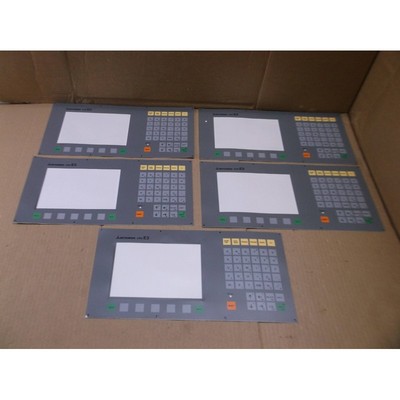 Nouveau Panneau De Commande CNC Mitsubishi Mazak Overlay Cla