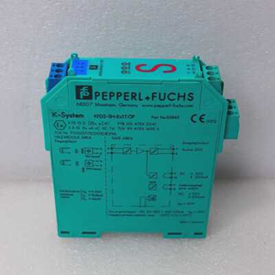 PEPPERLFUCHSKFD2SHEx1.T.OP开关放大器PN35845
