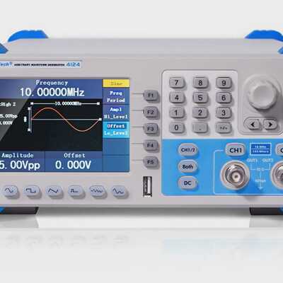PeaktechP41242通道任意波形发生器1Hz5MHzAFGAWG