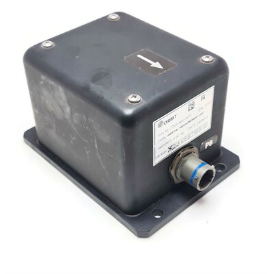 ORBIT Pn : AL-7203-IMU-NT3 Version 1. Hergestellt IN Kanada