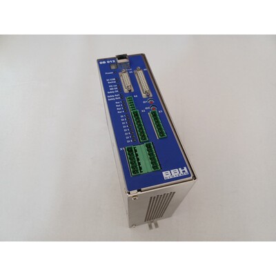 BBH Systems Servo Drive  DB013  11100001