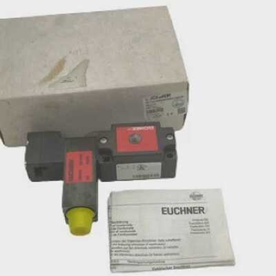 Euchner NZ1VZ528E3VSM04L060M sicherheitsschalter 24VDC IP65