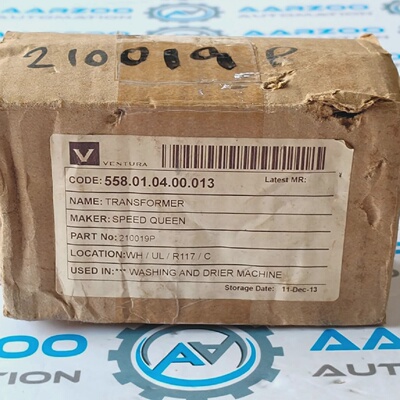 Neu BASLER BE33704001 G19 1312 Transformer fr Wasch Und Troc