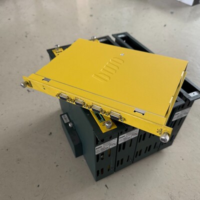 1x bwo PLC 083544 Steuerungsmodul Schnittstellenmodul CNC