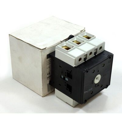 Telemecanique V5 055173 3 polig Schalterblock -unused/OVP-