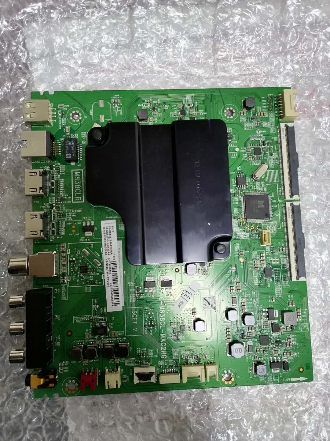 全新原装TCL 55L2主板 40-M838CL-MAC2HG 08-MS83872-MA200AA主板_虎窝淘