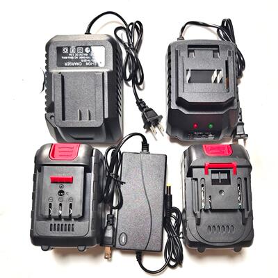 ARIDOO艾锐盾 电镐电动扳手角磨机电钻锤吹风机电锯锂电池充电器