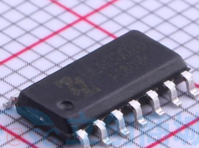 ULN2002 ULN2002D 贴片SOP14 收发器 全新原装