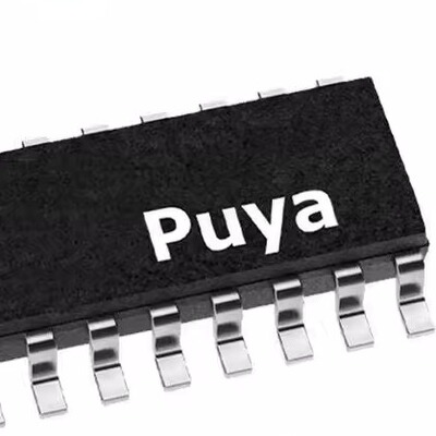 普冉单片机PY32F002X SOP16 普冉一级 原装正品 程序代烧录