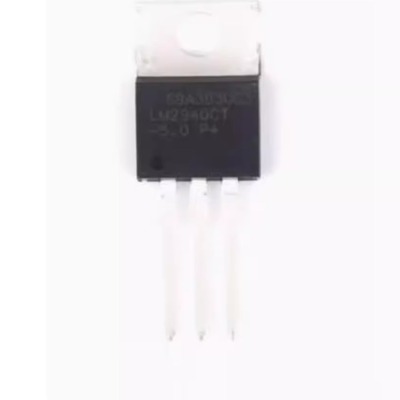 全新 直插 LM2940CT-5.0 TO-220 稳压器 LDO芯片 5V 1A