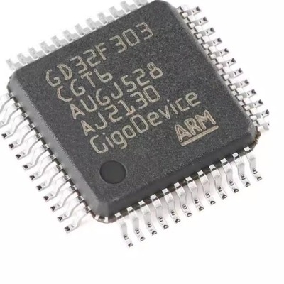 全新GD32F303CGT6 LQFP-48 ARM Cortex-M4 32位微控制器-MCU芯片