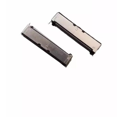 LSHM-140-04.0-F-DV-A-S-K-TR 0.5MM 80P 2排 申泰 镀金公母一体