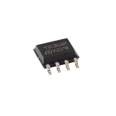 原DEQt装M93C86-WMN6TP SOPO-816Kbi MICRWIRE串行访问EEPRO M芯