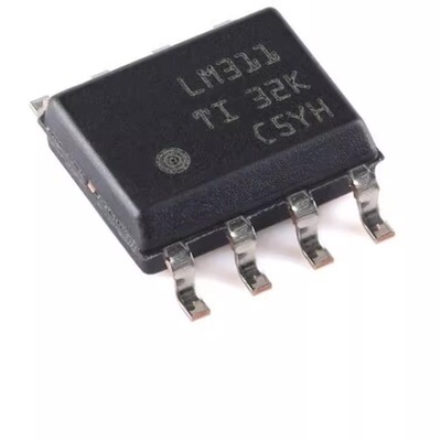 全新 贴片 LM311DR SOIC-8 模拟比较器IC芯片