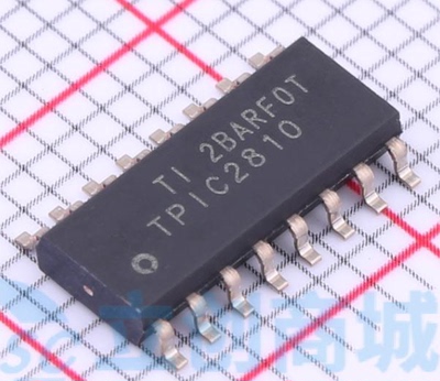 全新原装 TPIC2810DR 封装 SOIC-16