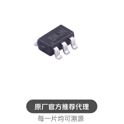 BL9342 丝印**JN SOT23-6 降压型开关稳压器IC贴片