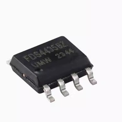 全新原装 FDS4435BZ SOP-8 30V/8.8A P沟道,场效应管(MOSFET)