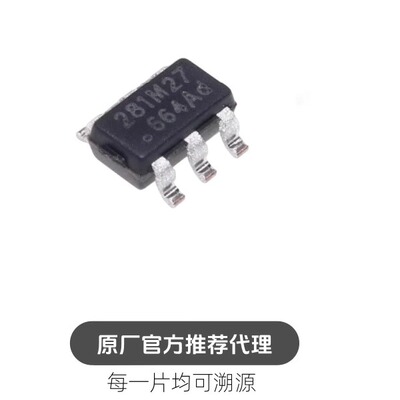 OB2281AMP SOT23-6 丝印 281 开头 贴片6脚电源芯片IC