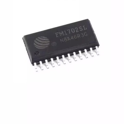 全新 贴片 FM1702SL SOP-24 接口芯片 无线射频卡芯片