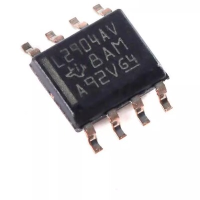 全新 贴片 LM2904AVQDR SOIC-8 双路通用运算放大器IC芯片