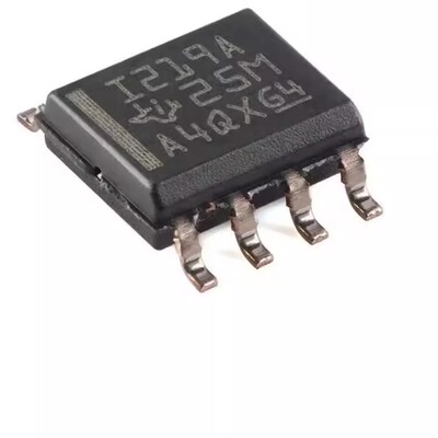全新 INA219AIDR SOIC-8 电流/电压/功率监控器芯片