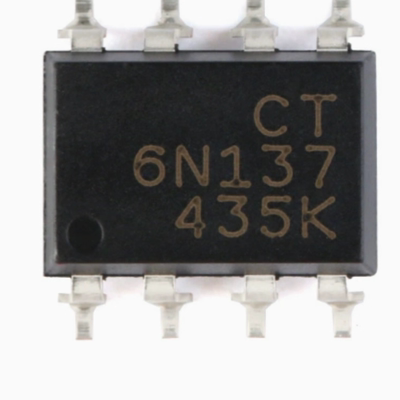 贴片光耦 CT6N137(S)(T1) SMD-8 兼容6N137S(TA) 耦合器