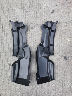 东风小康K01 K02 K07二代 K17 K07S K05S叶子板内衬 轮胎挡泥皮