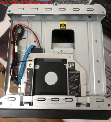 HP/ MicroServer gen8 gen10 光驱固态托架 光驱支架