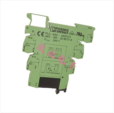 PLC-BSC-24DC/21 No.2966016 2967219 2966618 NO2961105菲尼克斯