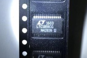 LTC1859  LTC1859IG 进口原装模数转换器IC 一站式配单 欢迎咨询