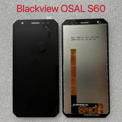 凌度Blackview OSCAL S60 手机屏幕总成显示屏 触摸屏LCD Display