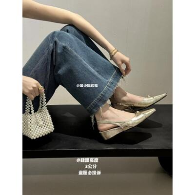 2026新款时尚百搭气质女鞋