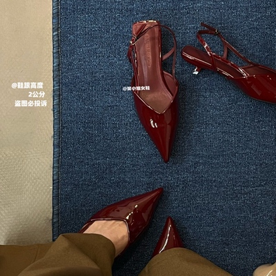 2026新款时尚百搭气质女鞋