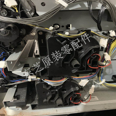 原装东芝2508A 3008A 3508A 4508A 5008A纸盒提升电机 齿轮 电机