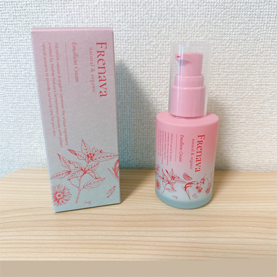 予日本代购直邮frenava面霜ab补充装夏天面霜新版升级乳护肤霜