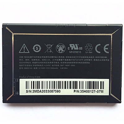 HTC适用多普达G8 G6 Z510D A3380 A3333野火A3366 A6363A6388 T8686 T8388电池PC49100手机BB96100 BB00100