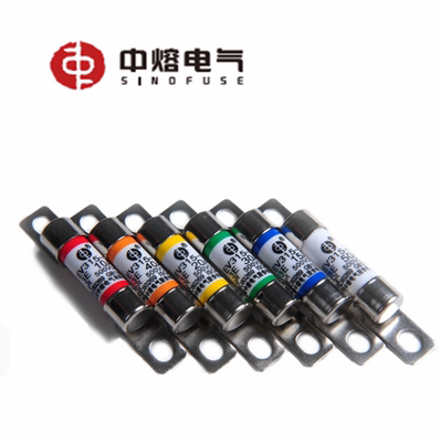 EV315-L-3E10A-15A-20A-30A-40A 500VDC保险丝熔断器汽车用