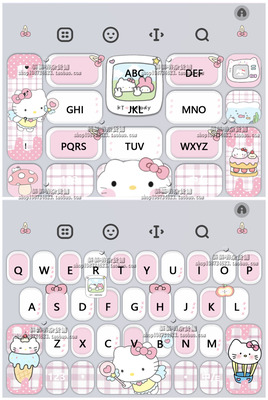 4945.iphoe/安卓/黑粉Kitty